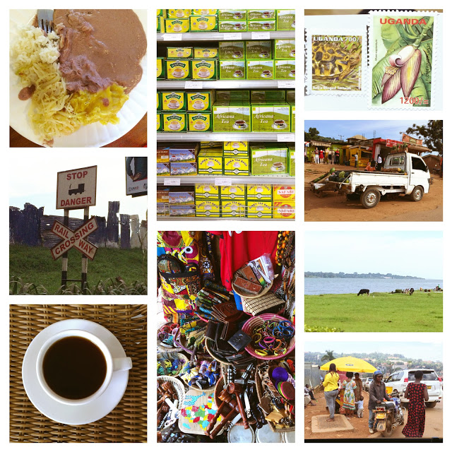 African Tea Party - Passport Diaries