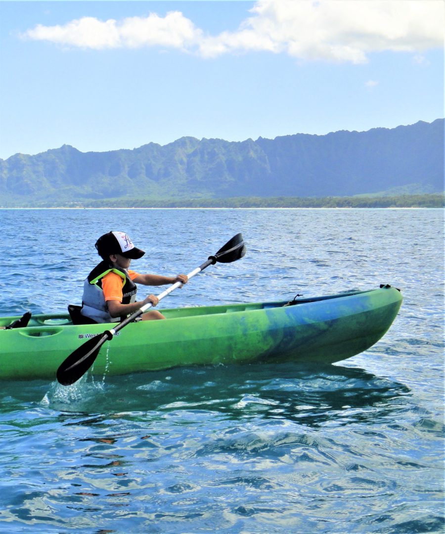 Kayak Across the Pacific Ocean - Passport Diaries