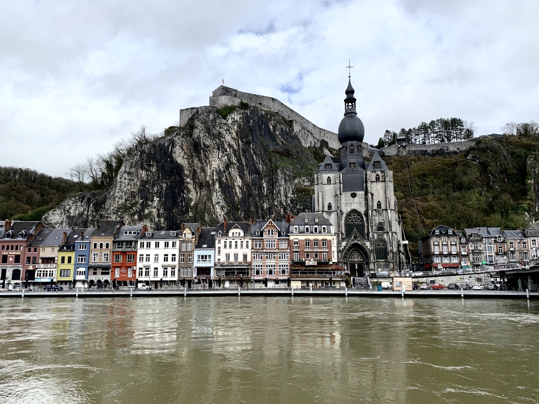 Out and About in Dînant - Passport Diaries