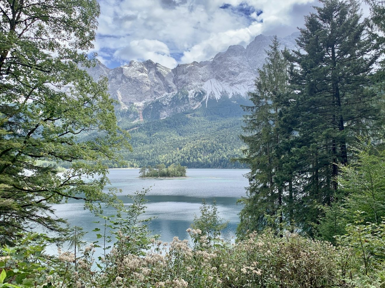 We Saw Eibsee - Passport Diaries